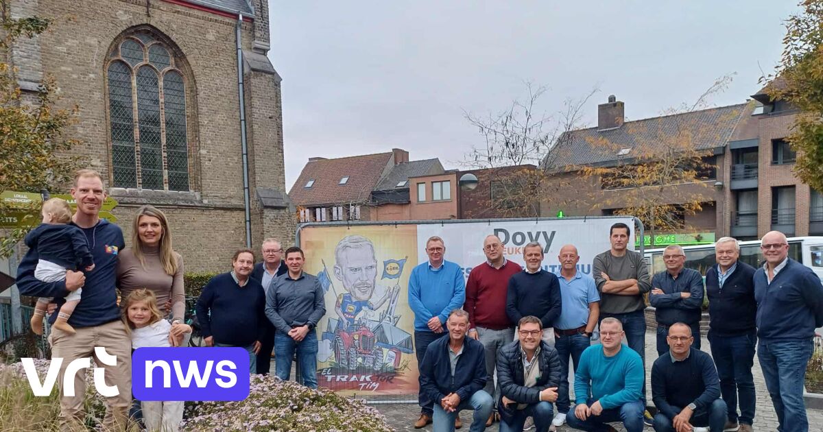 Tim Declercq krijgt eigen afscheidscriterium op 1 november in Hooglede ...