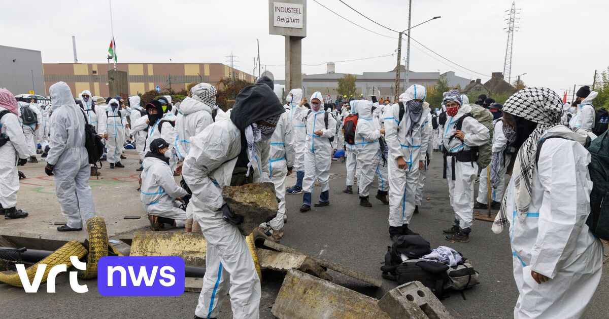 Zijn actievoerders Code Rood in Charleroi straffeloos? "Ik maak mij ...