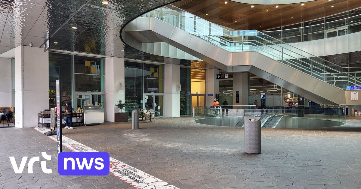 'Populairste' bank van Turnhout verdwenen: "Ontmoetingsplaats trok te ...