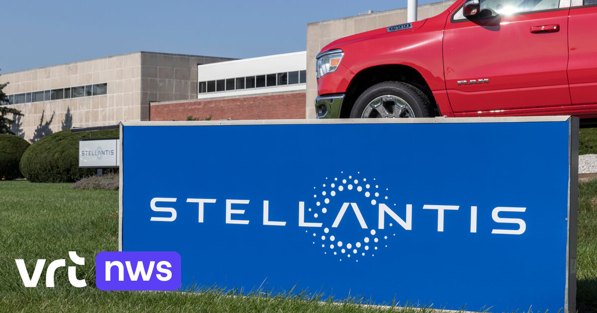 Stellantis pompt 13 miljard dollar in VS om groei aan te jagen | VRT ...