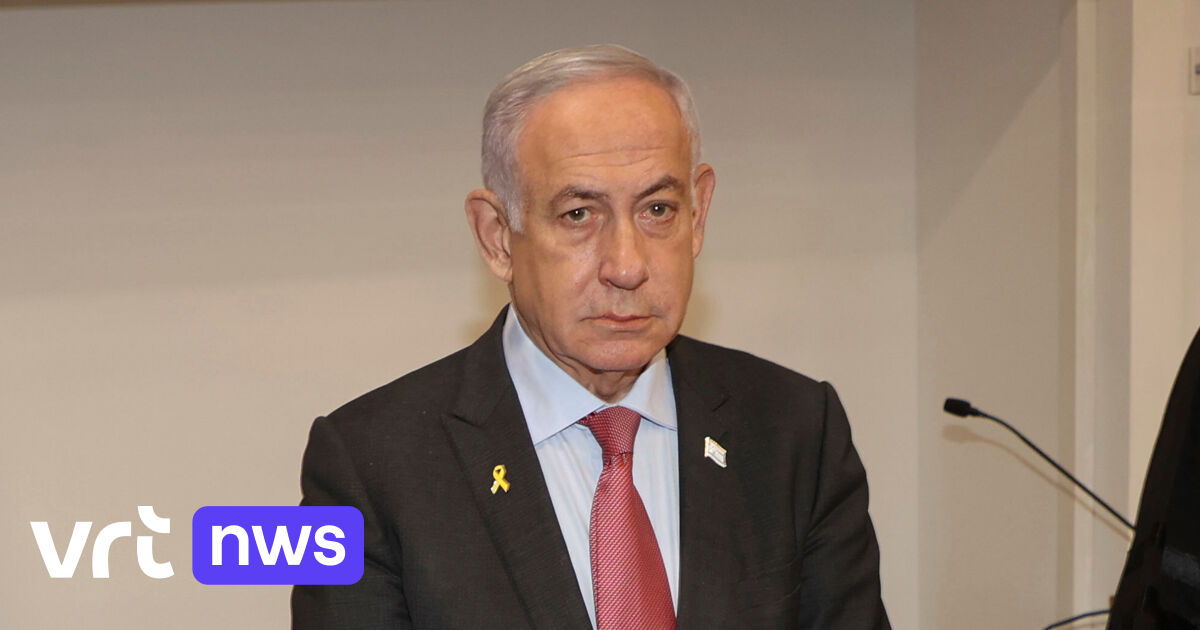 Benjamin Netanyahu klaagt over verkoudheid tijdens corruptieverhoor ...