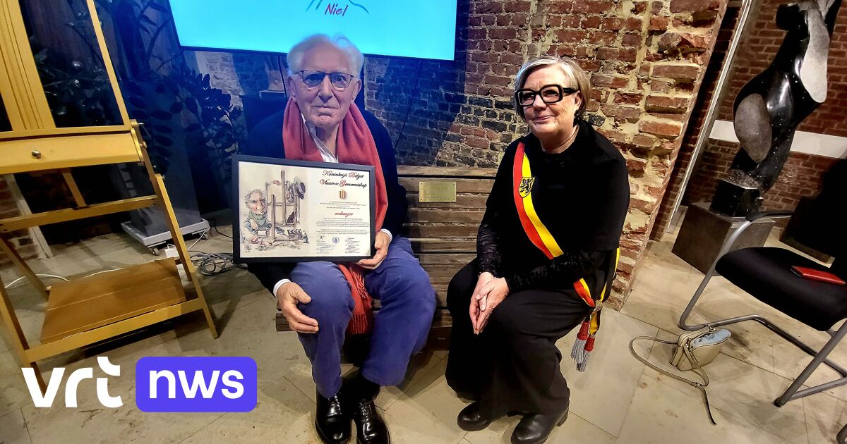 Niel benoemt acteur Jan Decleir tot ereburger: "Zeer vereerd met deze ...