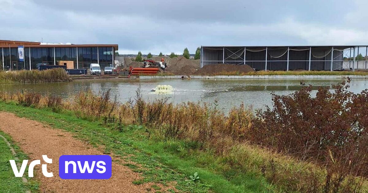 LAGO begaat bouwovertreding en moet helft van padelinfrastructuur in ...