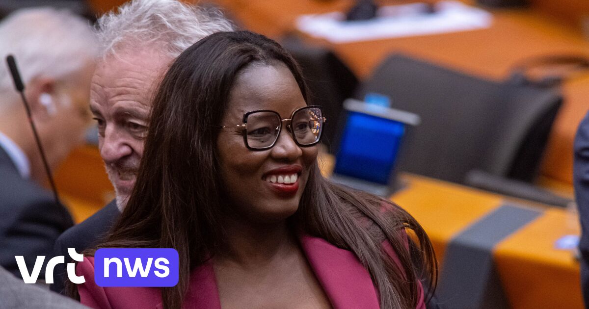 Europees Parlementslid Assita Kanko (N-VA) "diep geschokt" over ...
