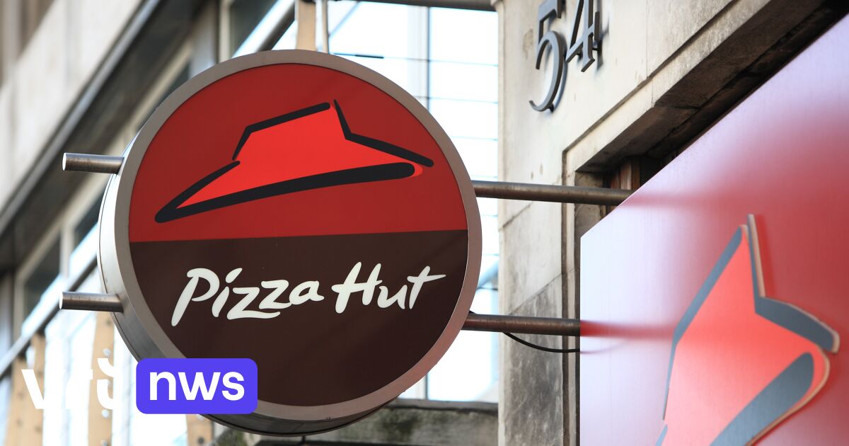 Pizza Hut in moeilijkheden in Verenigd Koninkrijk: 68 vestigingen dicht ...