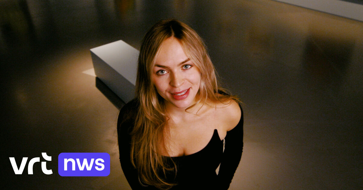 Anna-Livia Smekens is ambassadeur van Week van de Jonge Mantelzorger ...