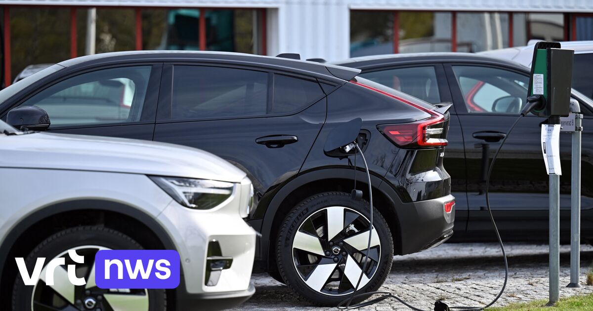 Vlaamse regering biedt Volvo Cars tot 119 miljoen euro subsidies om ...