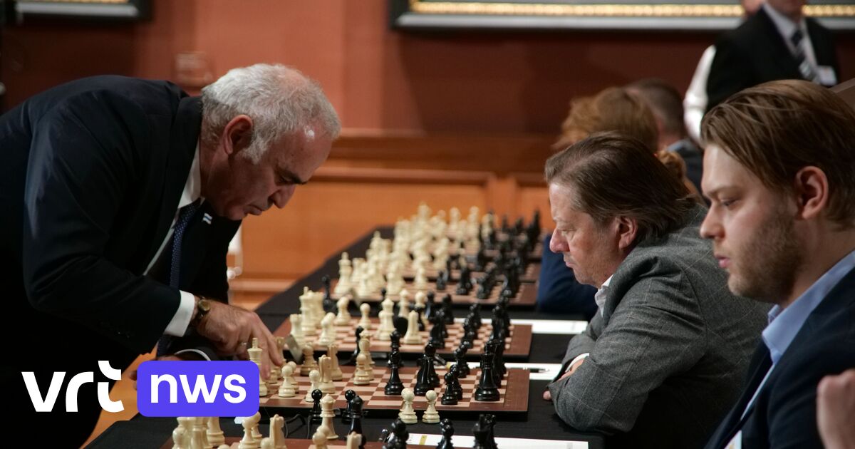 Nederlander Gijs Apperloo weet het langst stand te houden tegen ...