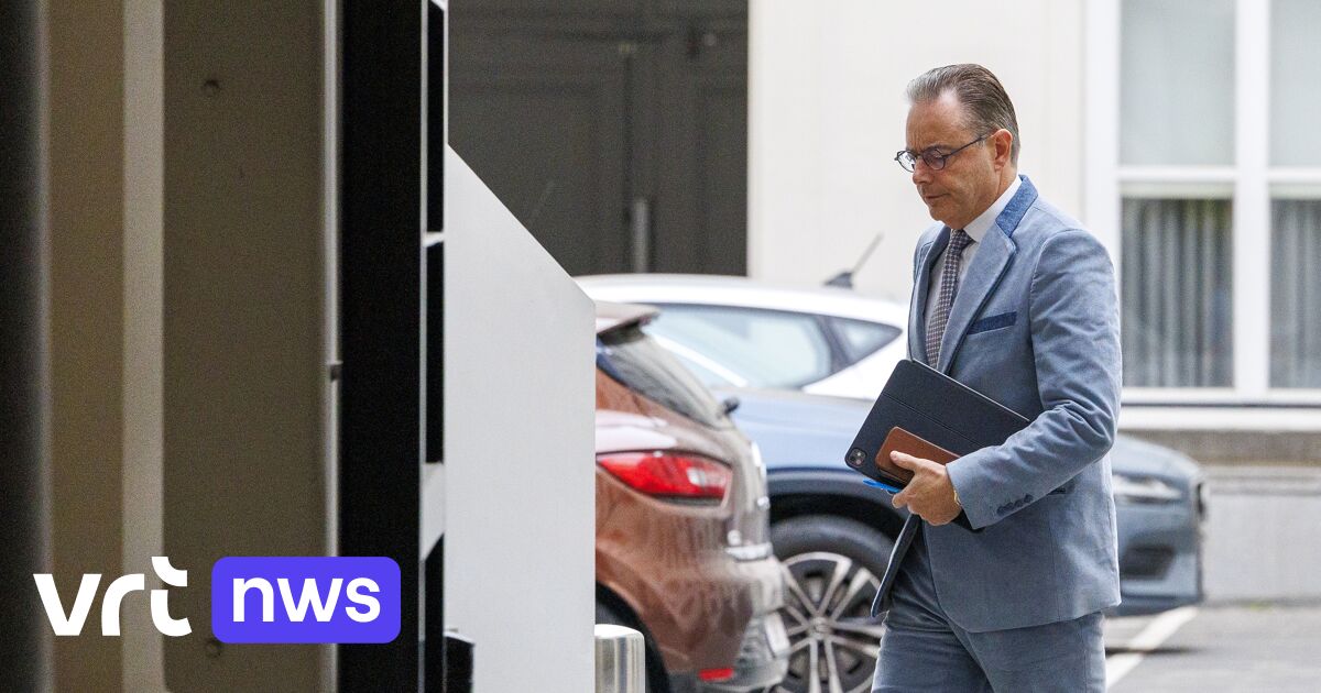 Politiek - Laatste ministerraad van 2025 uiteen zonder akkoord over ...