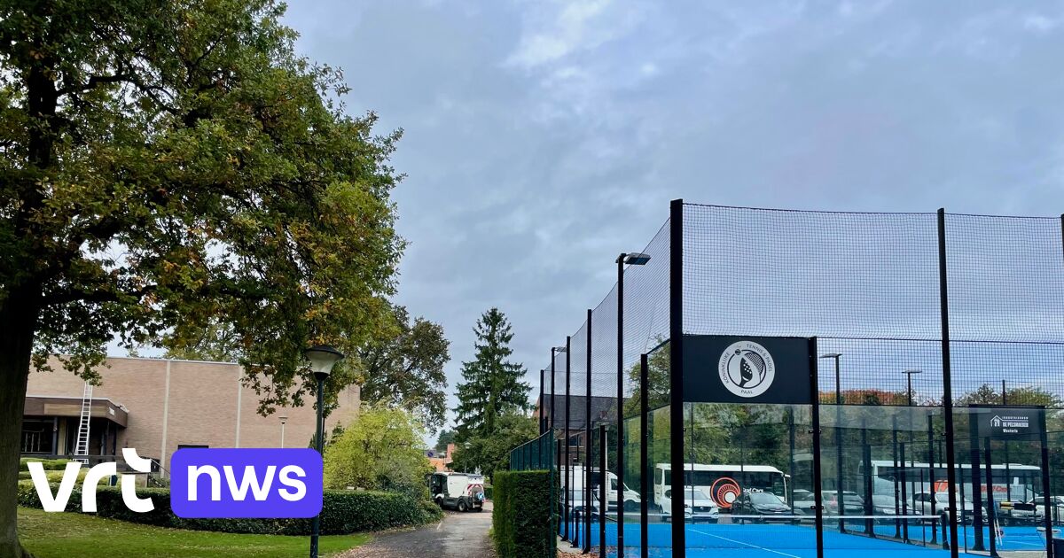 Padelclub Paal past plannen aan na protest, Tennis en Padel Koersel ...