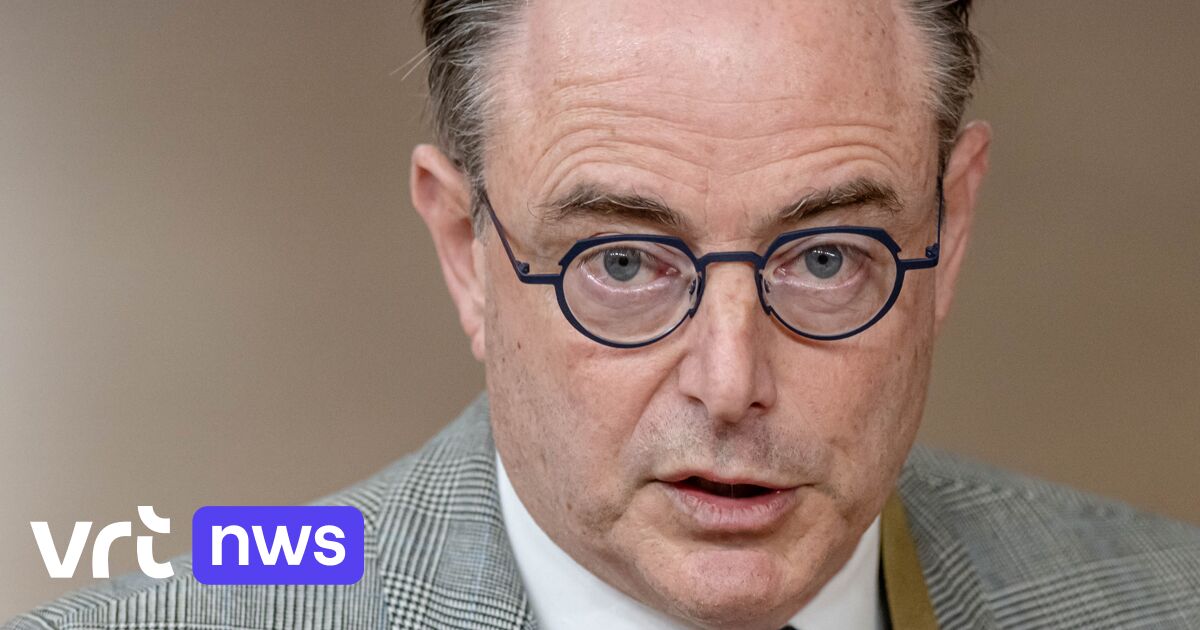 Budget fédéral : le Premier ministre De Wever reprend des négociations ...