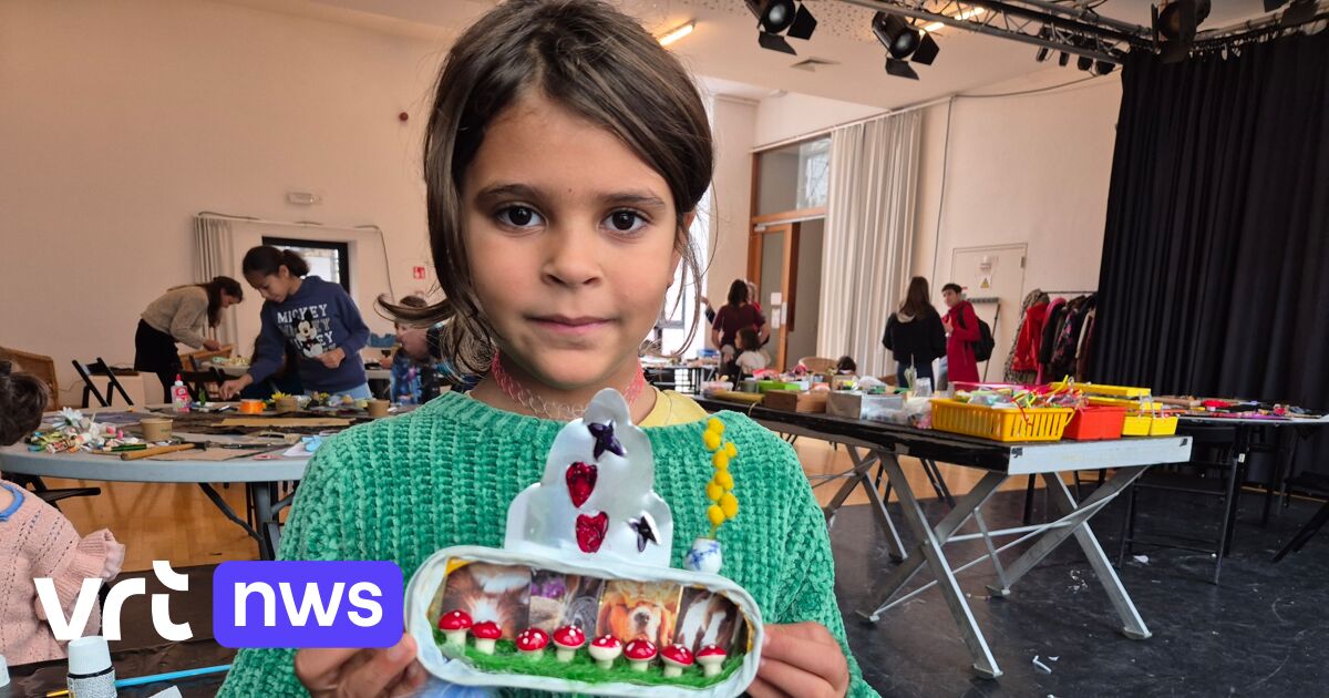 Brusselse Marollenwijk viert een week lang Dia de Muertos: Het ...