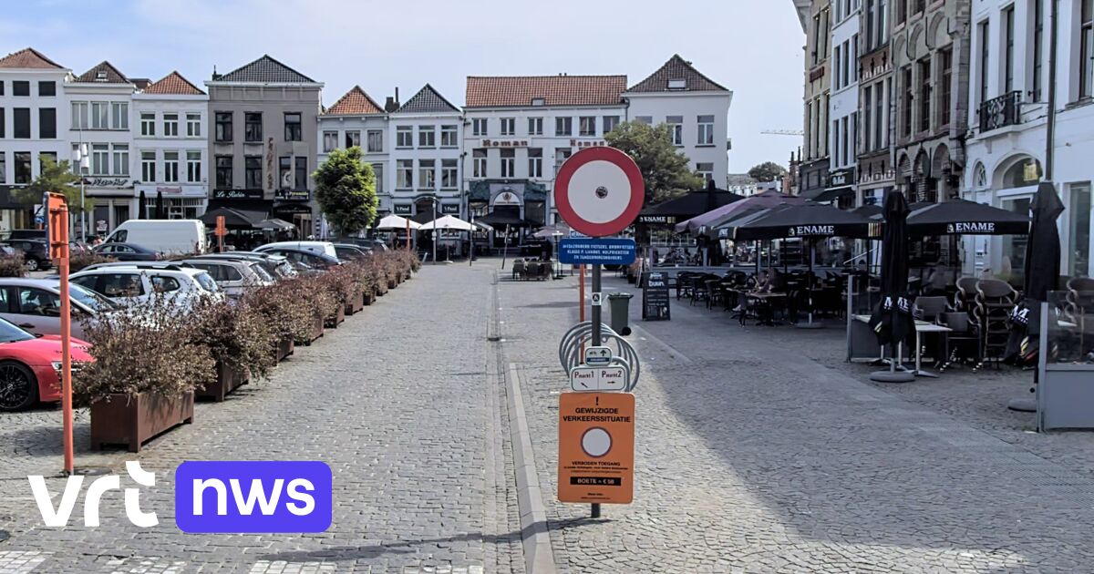 7.000 overtredingen en 400.000 euro aan boetes vorig jaar: Oudenaarde ...