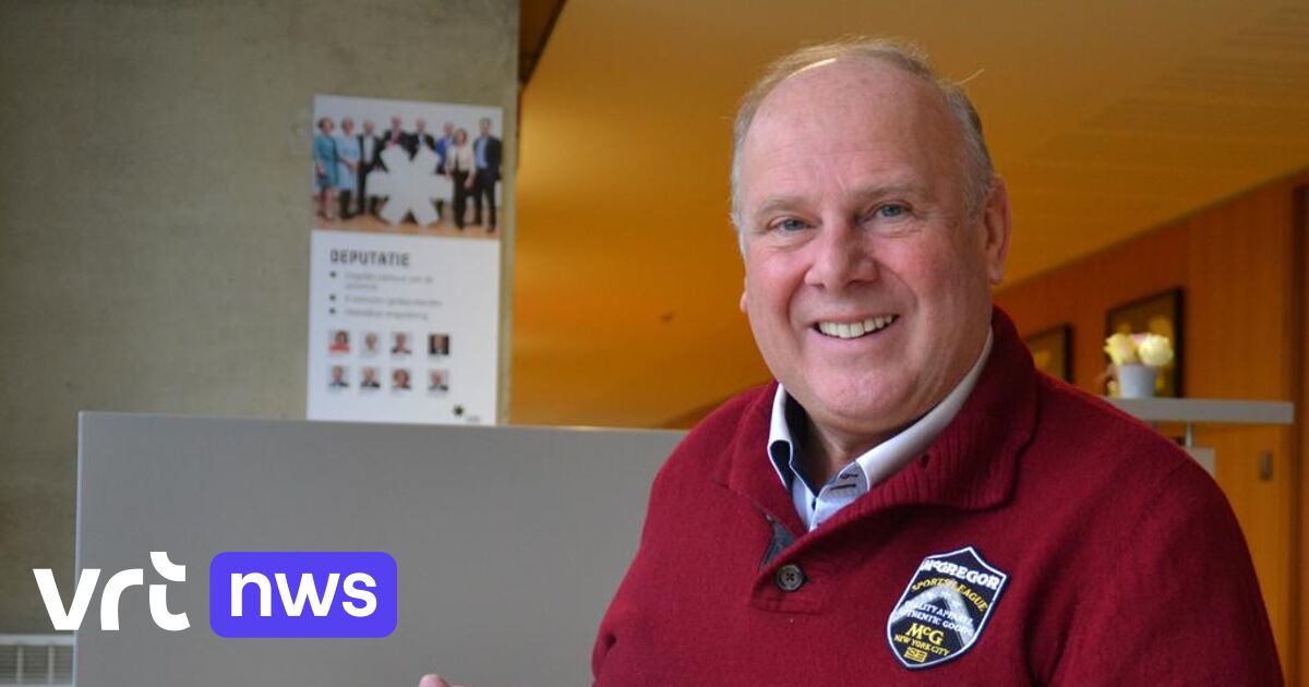 Julien Dekeyser (72) gestorven, ereburgemeester van Boortmeerbeek: "Man ...