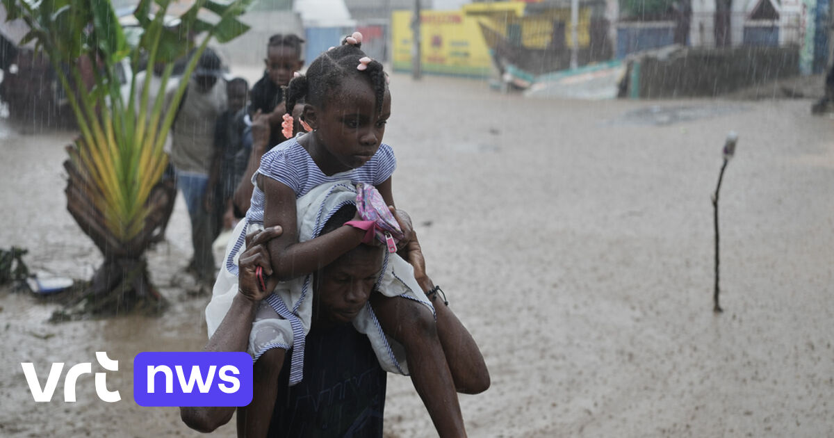 Orkaan Melissa - Dodentol in Jamaica stijgt naar 28 na orkaan Melissa ...