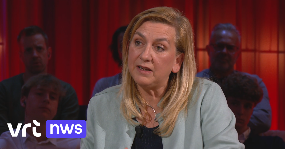 Journalist Inge Vrancken schrijft boek over conflict tussen Israëli's ...