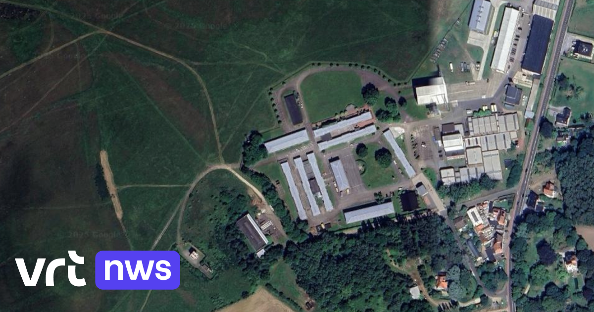 Vier drones gespot boven militaire basis Schaffen: "We blijven waakzaam ...