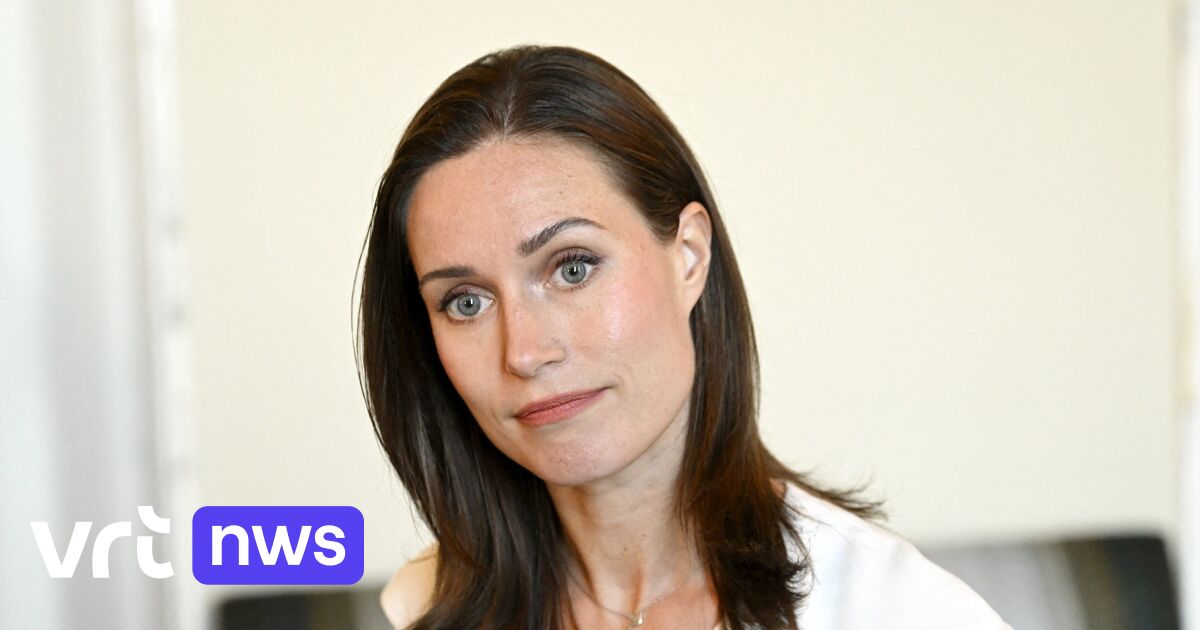 Sanna Marin beschrijft "oneindig veel seksisme" als jongste premier van ...