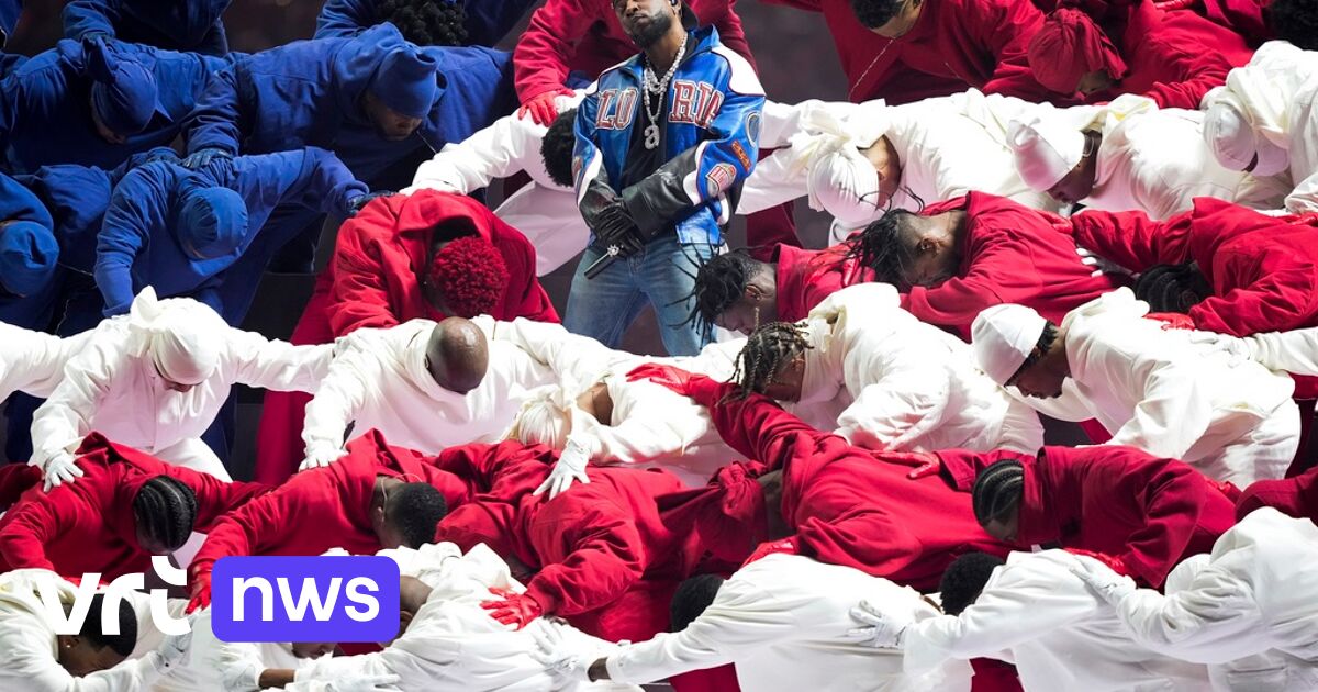 Kendrick Lamar sleept 9 Grammy-nominaties in de wacht | VRT NWS: nieuws