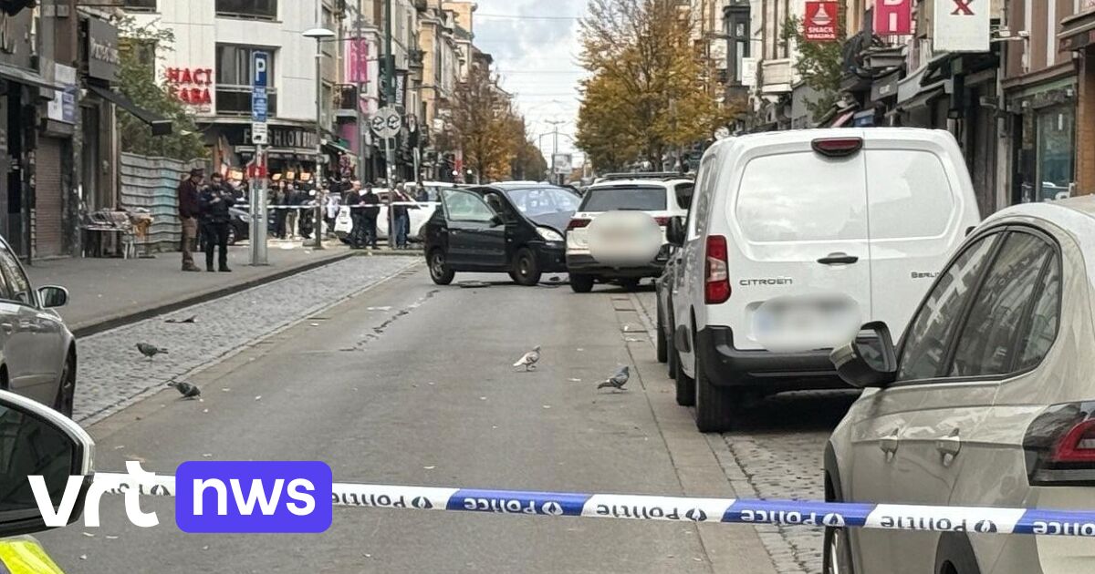 Verdachte die inreed op politiewagen in Schaarbeek, was al veroordeeld ...