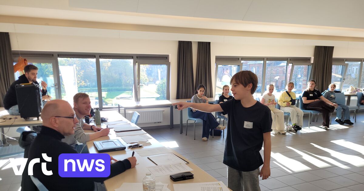 Recordopkomst bij audities voor musical Napoleon in Westerlo: 450 ...