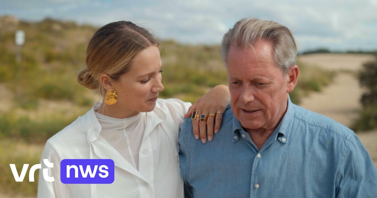 Gents Open VLD-kopstuk Geert Versnick (68) overleden, dochter Lauren ...