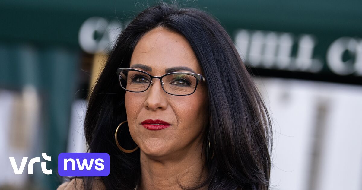 Trump roept Republikeins Congreslid Lauren Boebert naar Witte Huis "om ...