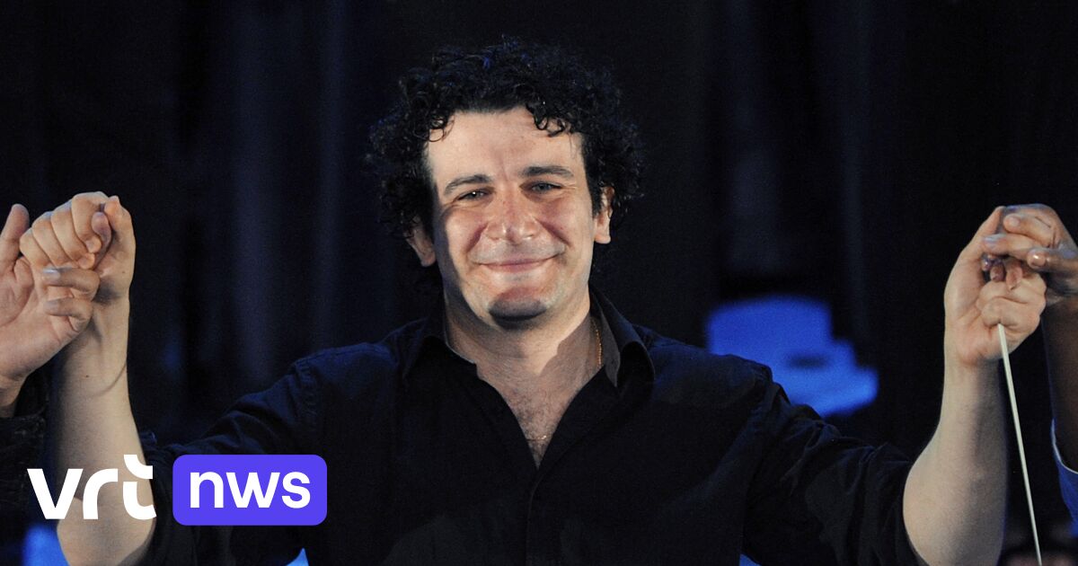 Muziekdirecteur Alain Altinoglu van De Munt in Brussel wint prijs voor ...