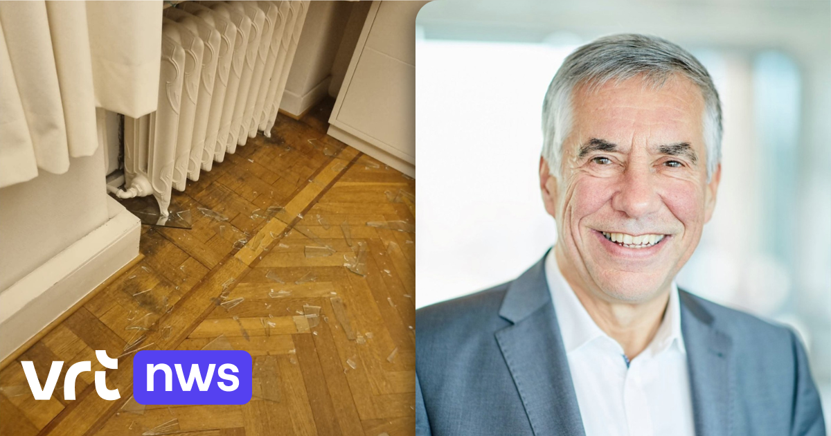 Dief probeert in te breken bij Leuvense gemeenteraadsvoorzitter Carl ...