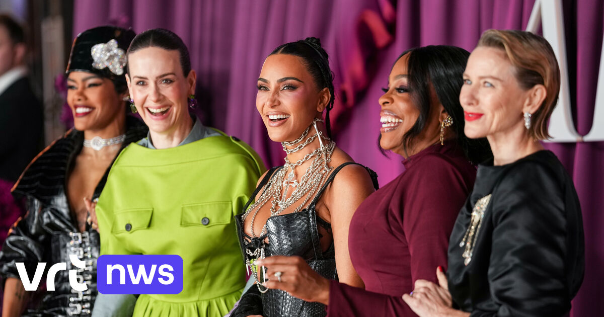 Overal nul sterren voor 'All's fair': is serie met Kim Kardashian echt ...