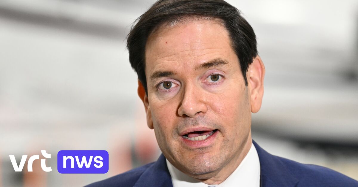 Regimewissel in Venezuela - Buitenlandminister Rubio: "Te vroeg om ...