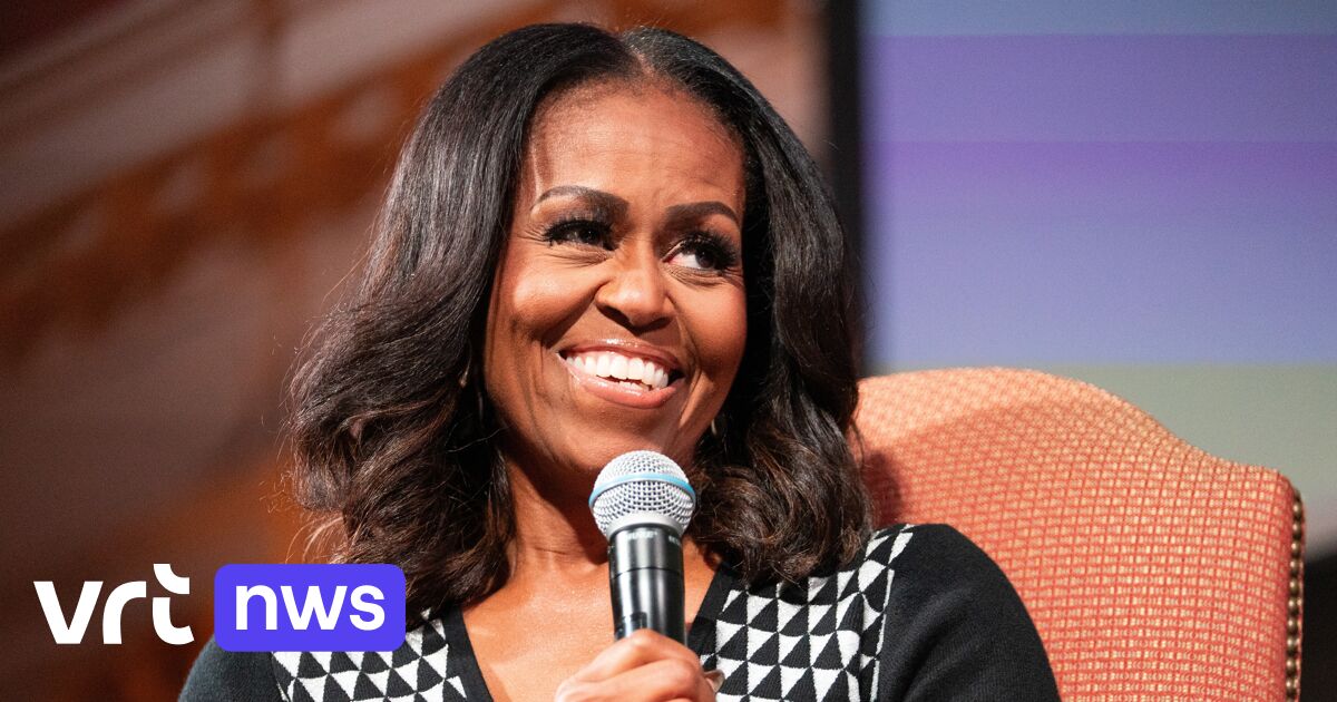 Michelle Obama tempert verwachtingen: "VS is niet klaar voor een vrouw ...