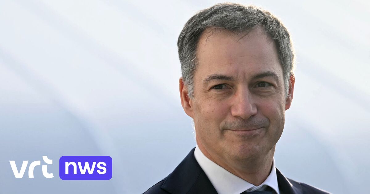 Now it’s official, former Belgian PM elected new head of UNDP | VRT NWS ...