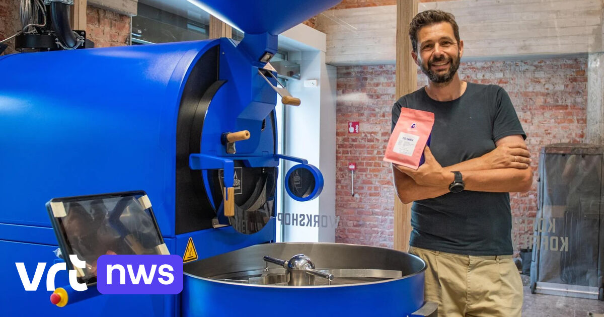 Leuven coffee shop Madmum replaces Starbucks in ‘world’s most beautiful ...