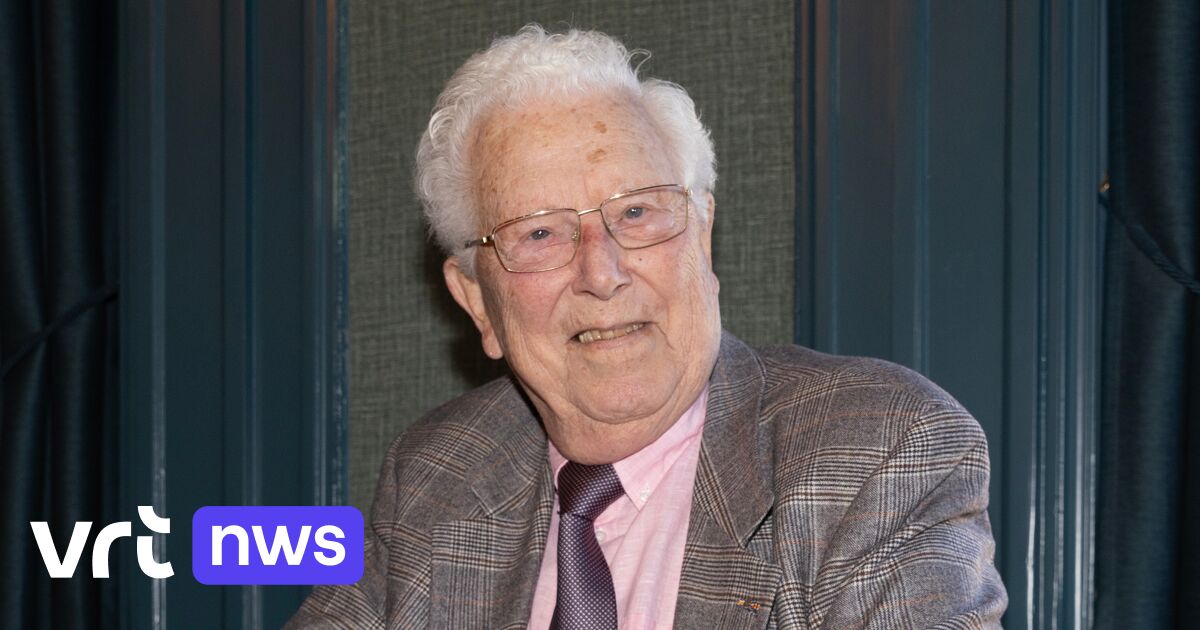 Nederlandse acteur Paul van Gorcum (91), de 'Baron' uit 'Bassie en ...