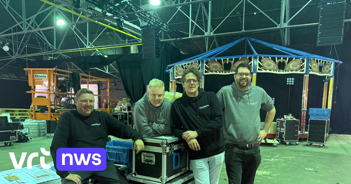 "We missen zijn ongezouten mening": Winterhallen in Overijse voor het ...