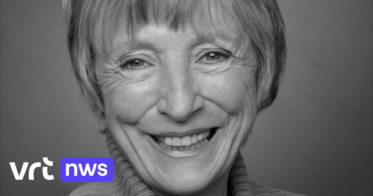 Actrice en zangeres Leen Persijn (82) kiest op verjaardag voor ...