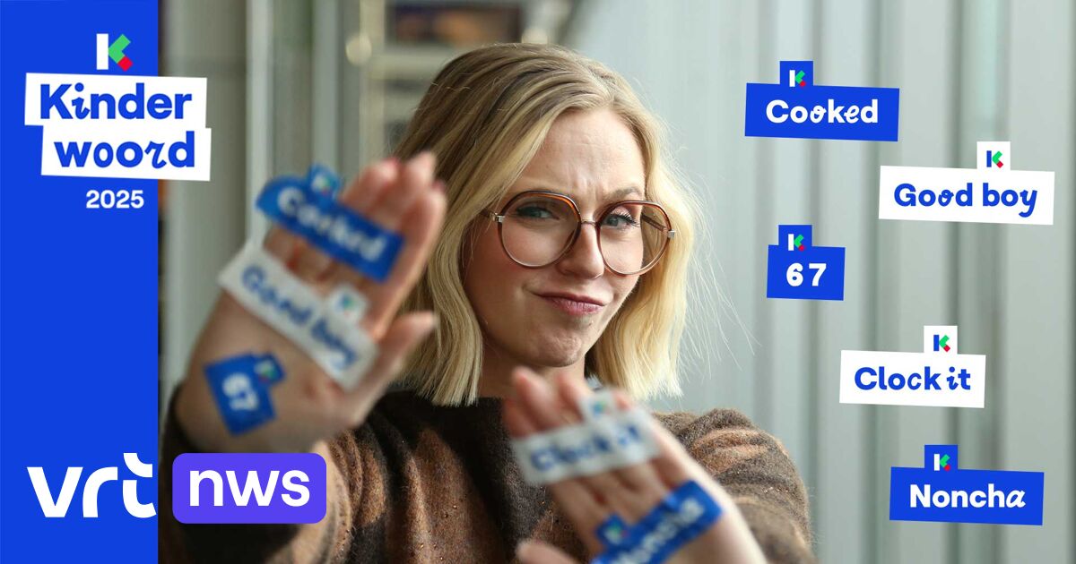 '6 7' of toch 'WTHelly'? Stem op jouw favoriete Kinderwoord en ...