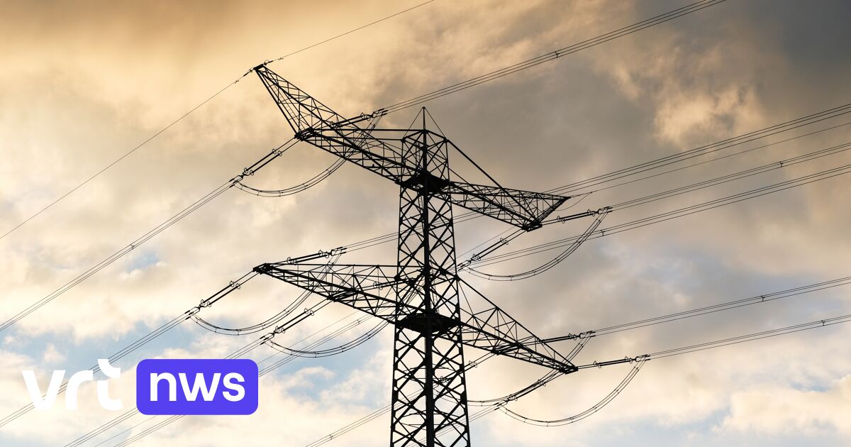 Lendelede verdubbelt de belasting op masten om te voorkomen dat het landschap wordt verstoord ...