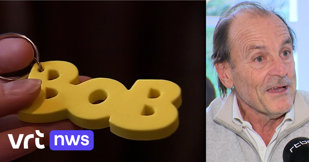 De BOB-campagne is 30 jaar, maar wie is 'Bob' eigenlijk? | VRT NWS: nieuws