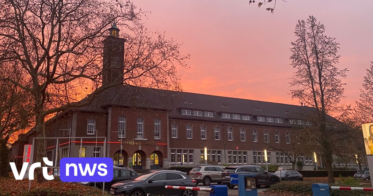 Directeurs Provinciale Handelsschool Hasselt en APP-school ...