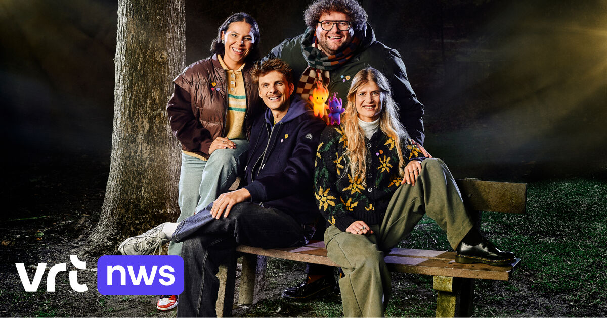 NMBS legt nog meer extra treinen in op topdagen van De Warmste Week in ...