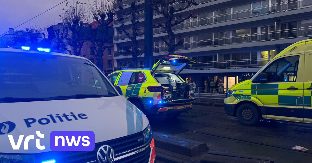 Vrouw overleden na val in liftkoker van appartementsgebouw in Gent ...