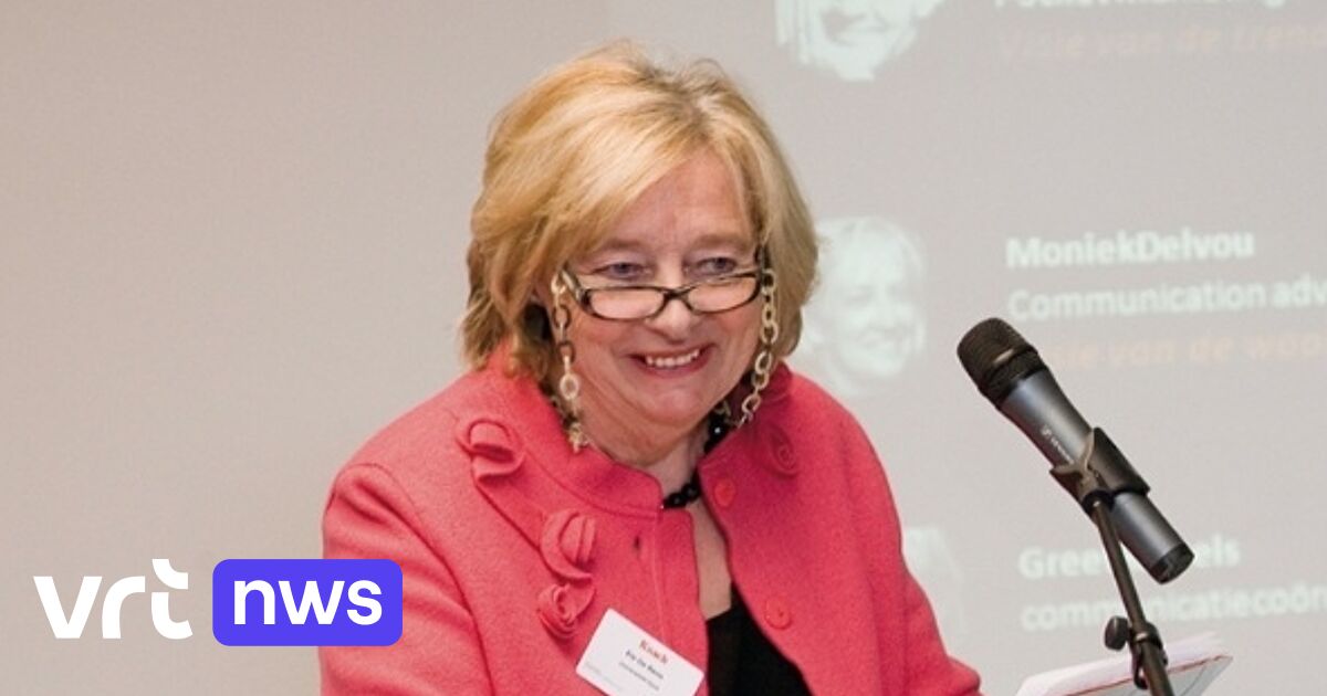 Mediaprofessor Els De Bens (UGent) overleden | VRT NWS Nieuws