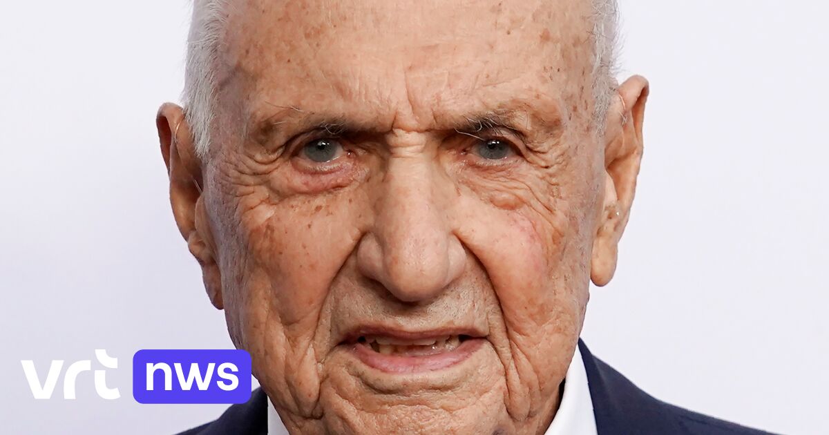 Architect Frank Gehry (96) overleden, bekend van Guggenheim Museum in ...