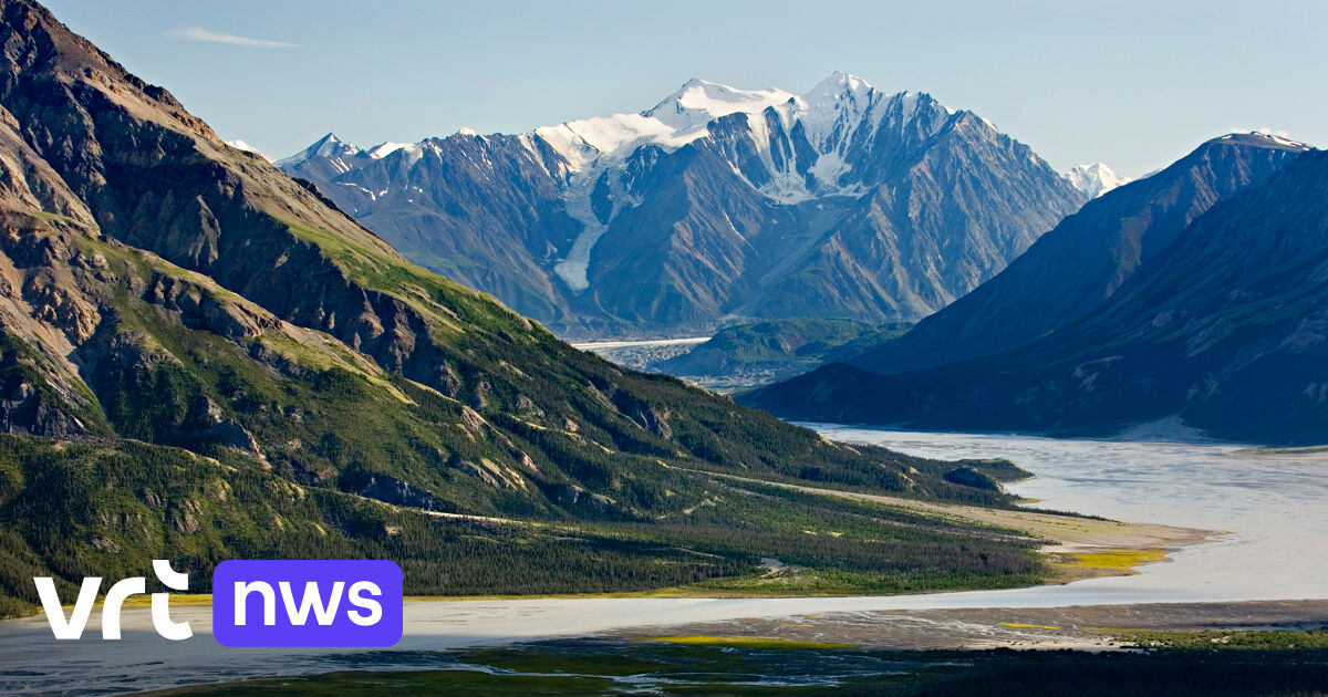 Zware aardbeving in afgelegen regio tussen Canada en Alaska | VRT NWS ...
