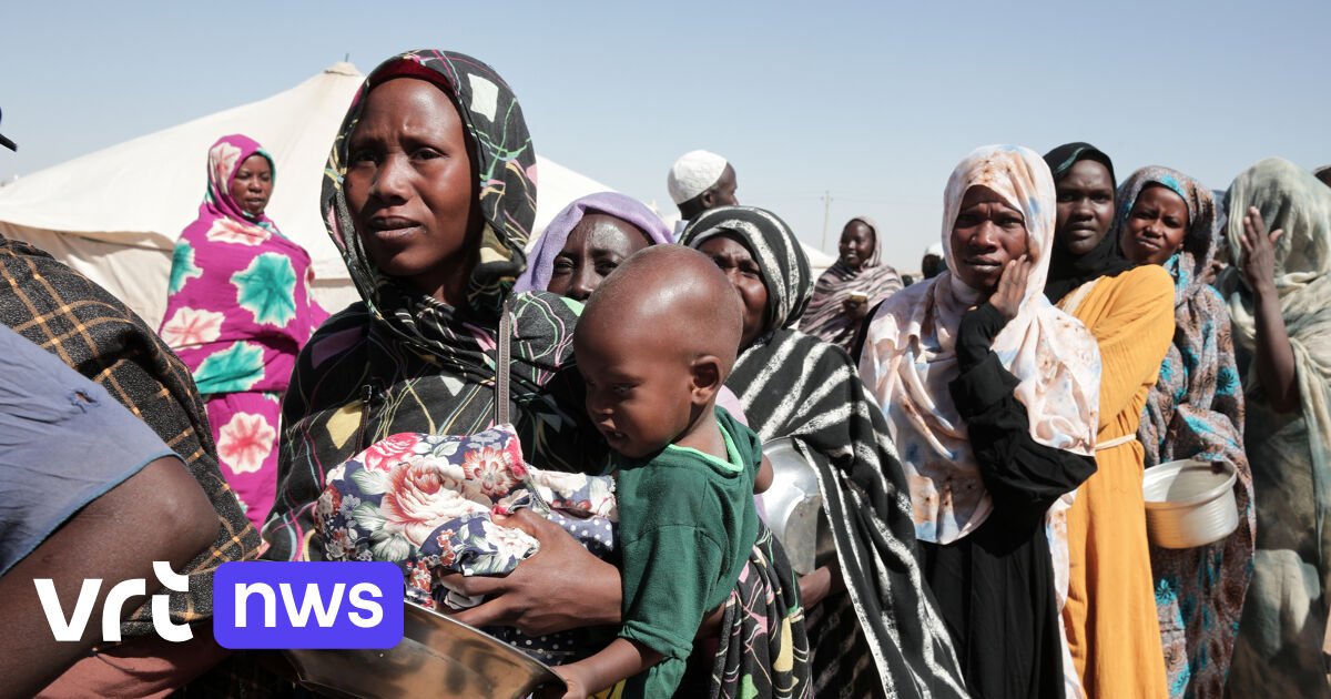VN krijgt slechts kwart van gevraagde noodhulp: "Wil ik de wereld ...