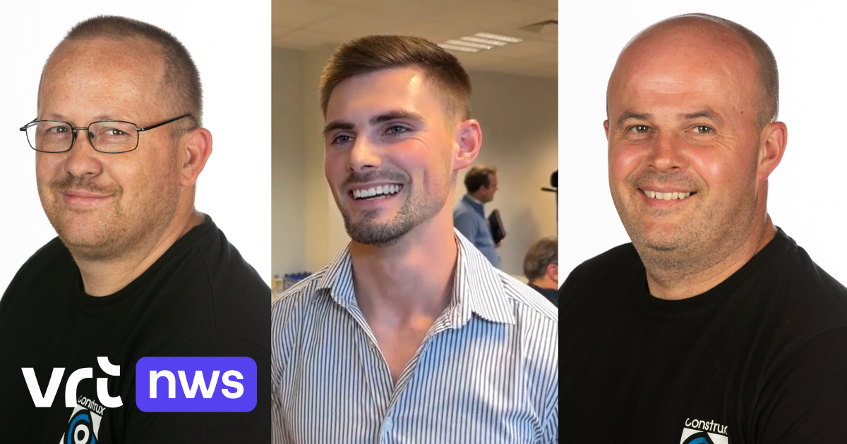 "Mentaliteit is hier beter": waarom Walen Stephane (42), Jérôme (27) en ...