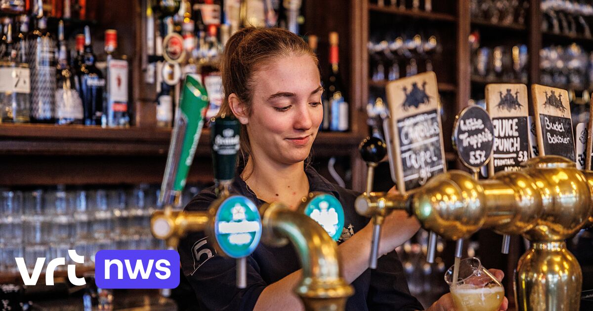 Hospitality industry offers 9-week bartender training course as Bruges ...