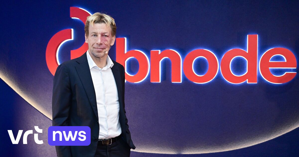 Postbedrijf Bpostgroup verandert naam in 'Bnode' | VRT NWS Nieuws